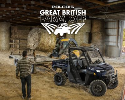 Polaris Basecamp - The official Polaris UK Blog